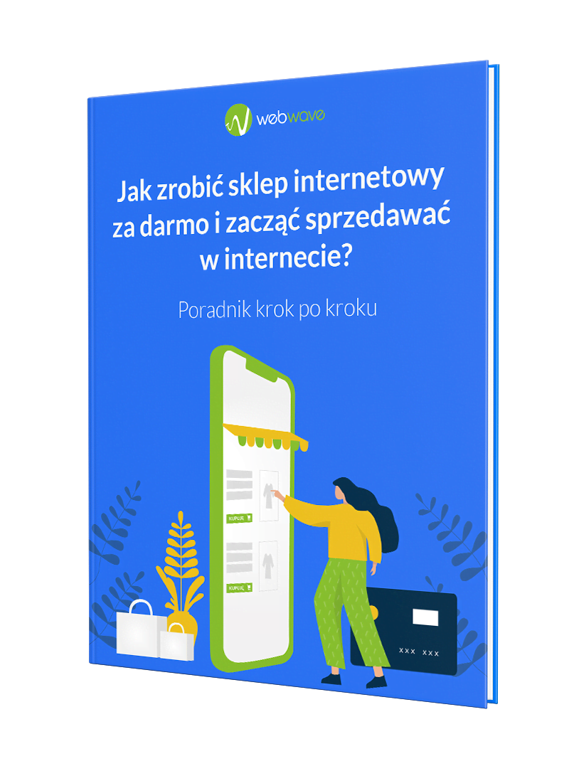 Odbierz E-book - Jak zrobić sklep internetowy?